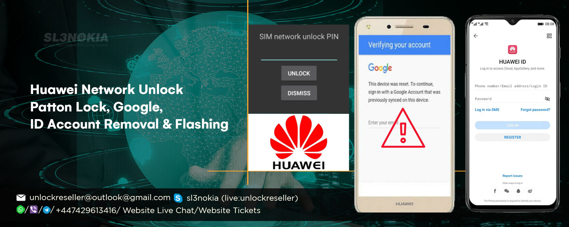 Nokia Sl3 BruteForce Fast Unlock Code